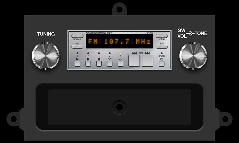 Arduino Car Stereo | Page 2 | diyAudio