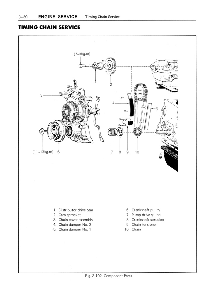 Toyota Service Manual - 20R Engine - Page 03-30 (100dpi) - Retro JDM