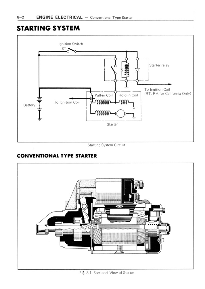 Toyota Service Manual - 20R Engine - Page 08-02 (100dpi) - Retro JDM