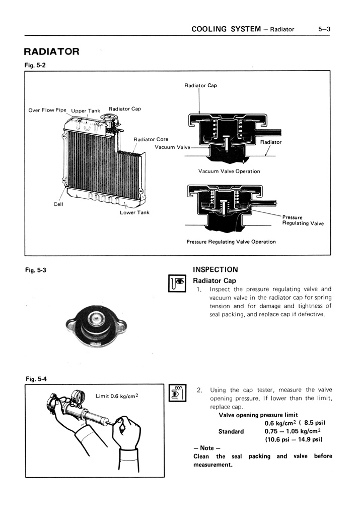 Toyota Service Manual - 4M Engine - Page 05-03 (100dpi) - Retro JDM